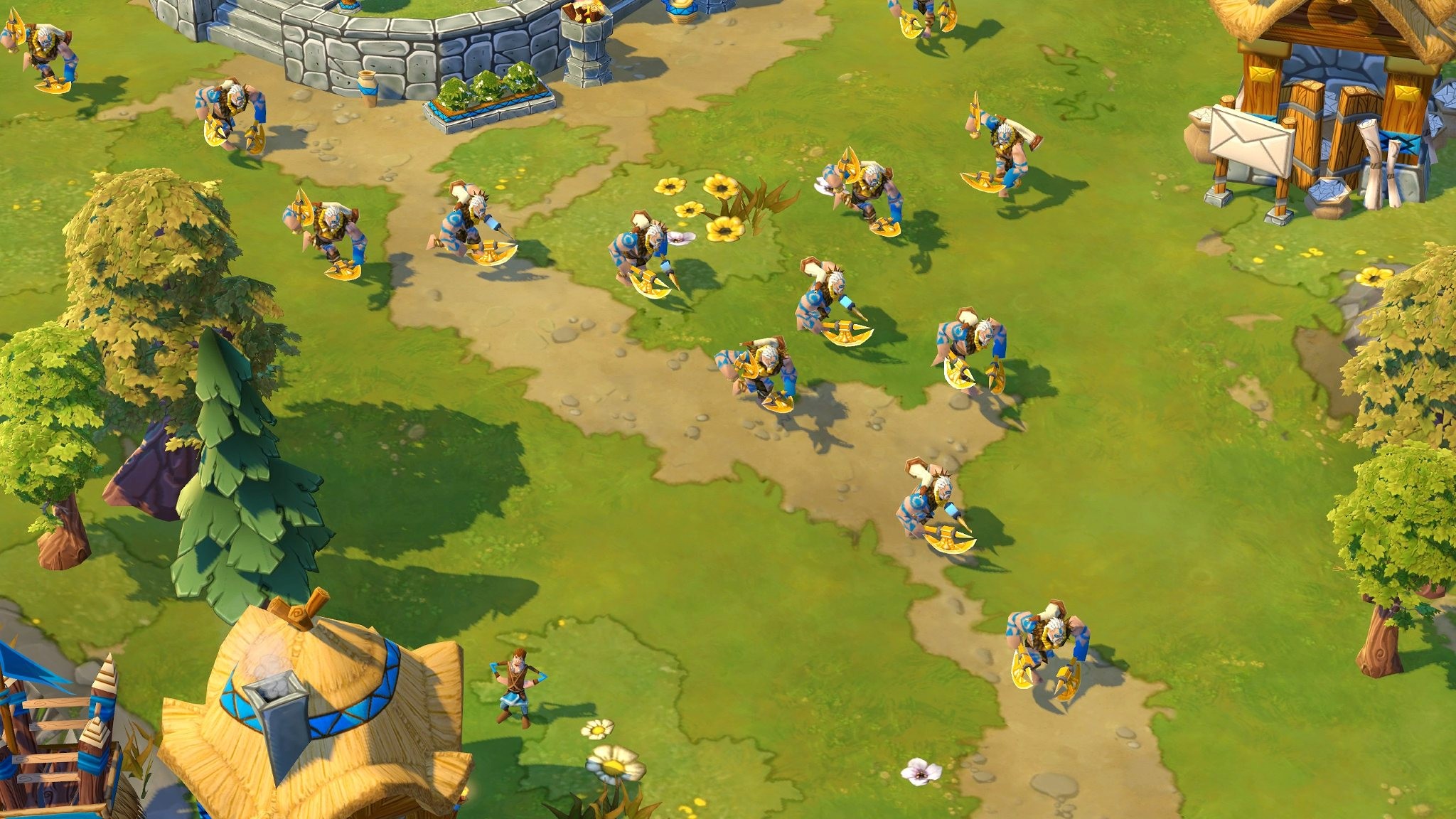 Age of Empires Online se recicla con su nueva expansión