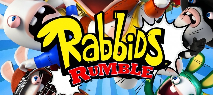 Spy Hunter y Rabbids Rumble llegarán a finales de año a 3DS
