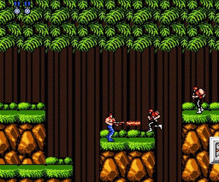 Retro-Games | Contra
