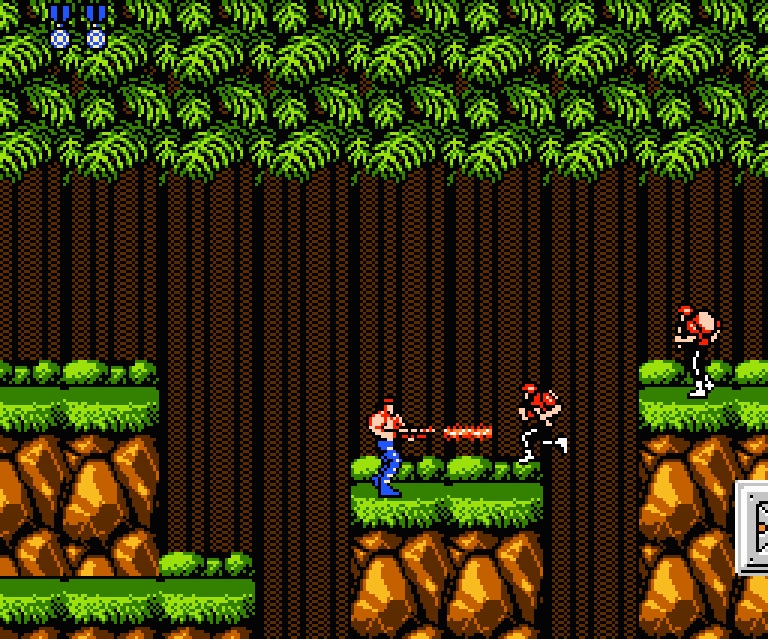 Retro-Games | Contra
