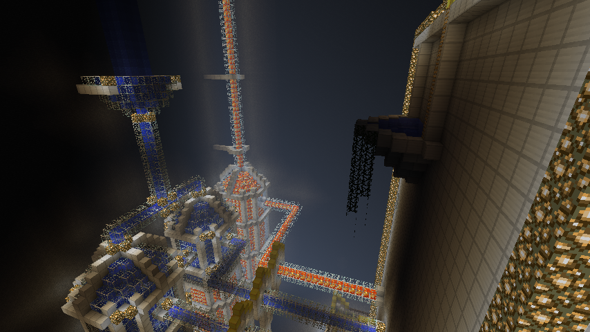 Minecraft | Mapa de aventuras Cubeception, capítulo 1