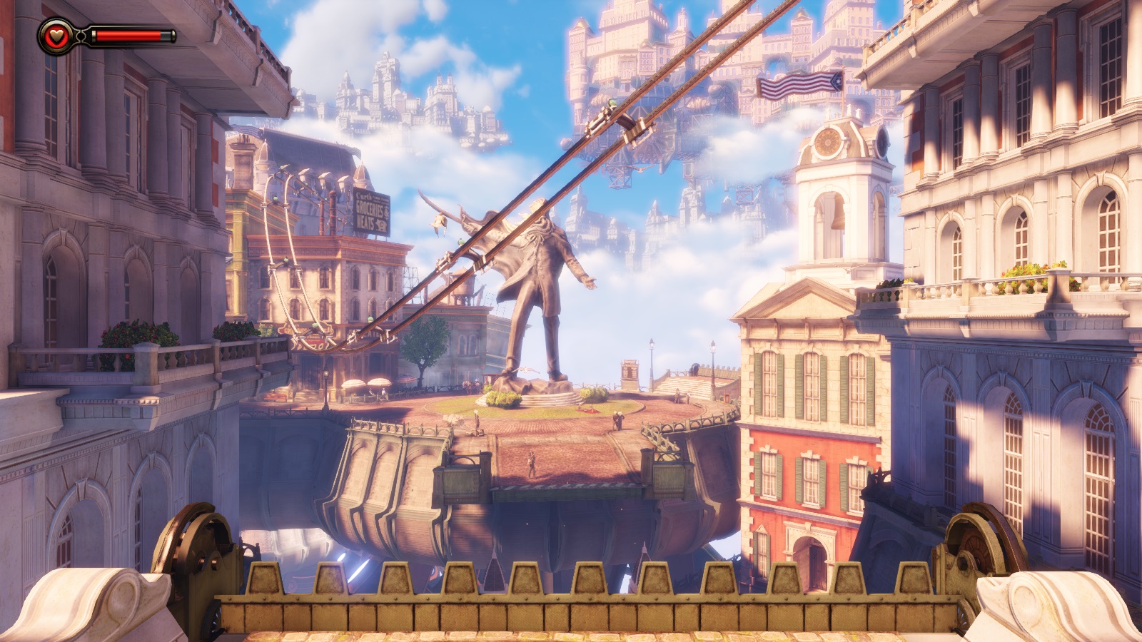 Análisis de BioShock Infinite