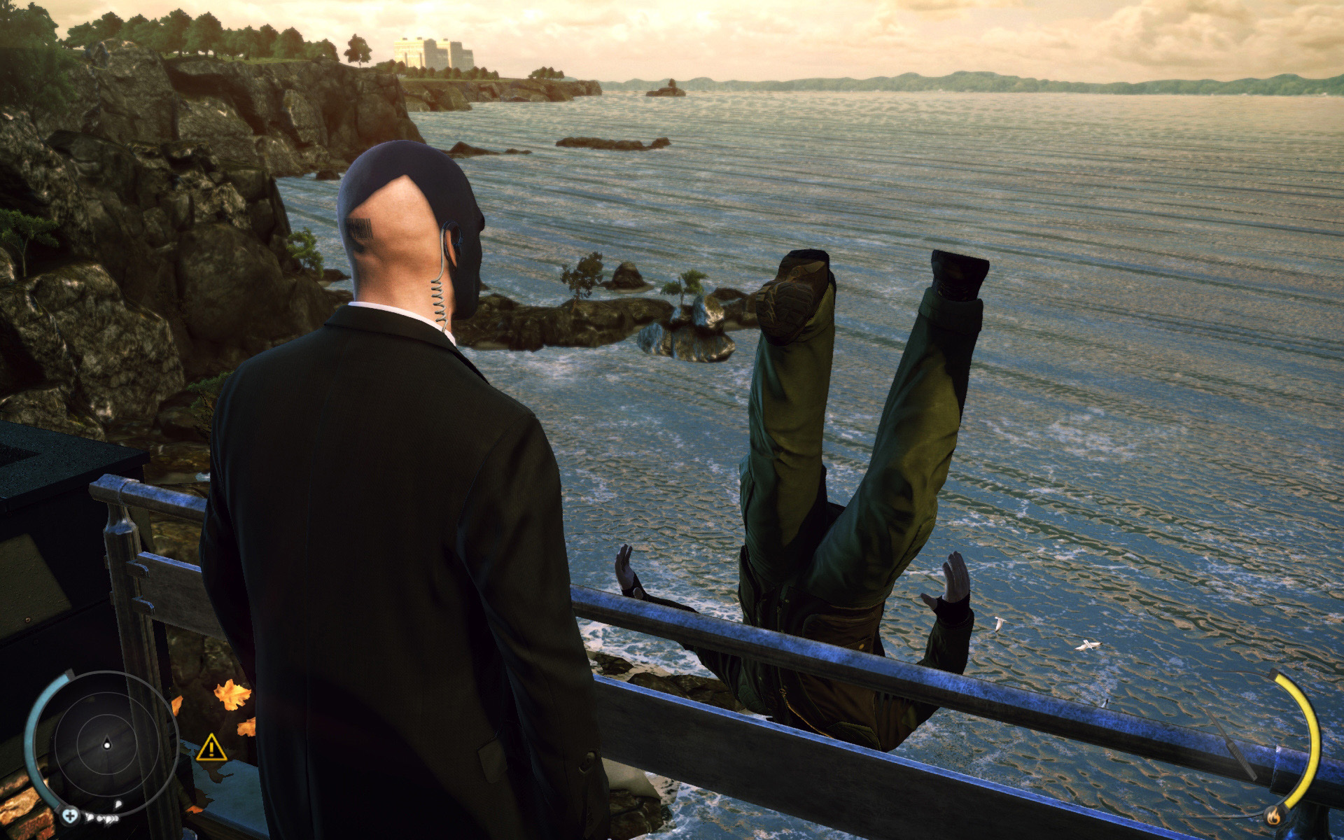 Tenemos el análisis y la guía más completos de Hitman Absolution