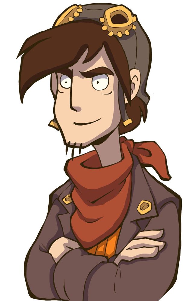 Análisis de Caos en Deponia, Rufus quiere llegar al Eliseo