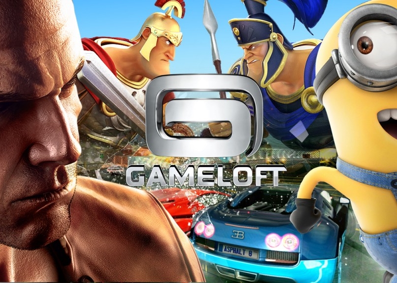 E3 2013 Juegos Gameloft