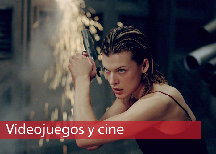 Videojuegos y Cine, hoy hablamos de Resident Evil