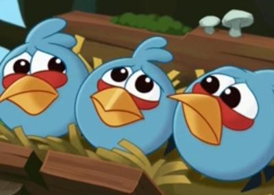 Angry Birds Epic, sombreros de Jake, Jay y Jim