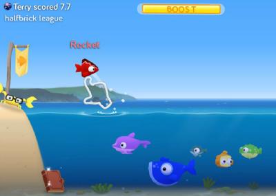 Consejos para Fish Out of Water!