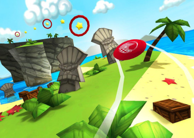 Descarga Frisbee Forever 2 para iOS y Android