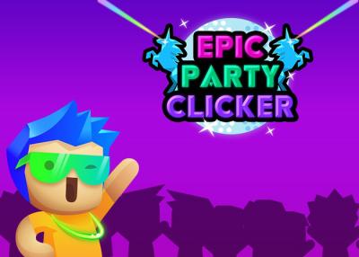 Epic Party Clicker, de fiesta por Ibiza