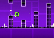 Mejora tus partidas en Geometry Dash