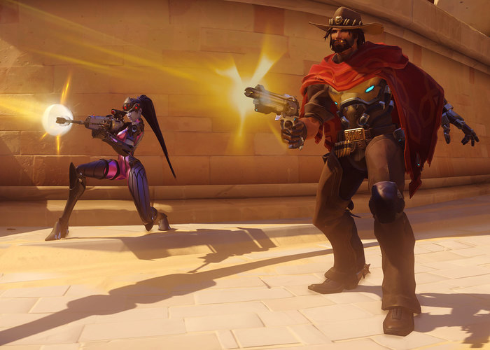 Overwatch: guía para dominar a McCree