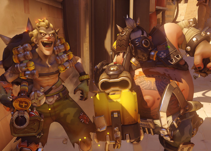 Overwatch: guía para dominar a Roadhog