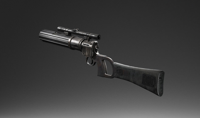 Star Wars Battlefront: los cinco mejores blásters