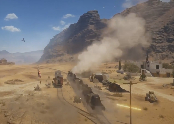 Battlefield 1: todos los mapas del juego base