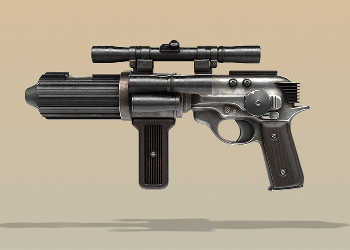 Star Wars Battlefront: cómo conseguir el bláster EE-4