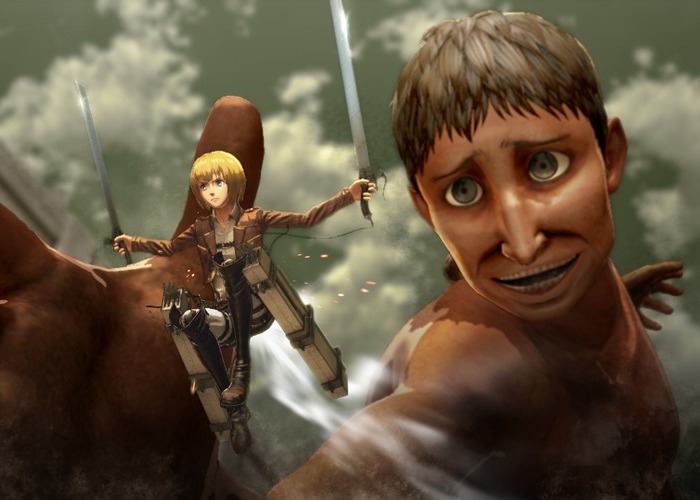 Attack on Titan: todas las mejoras para las bombonas de gas