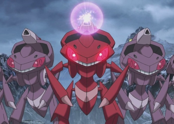 Cómo conseguir al pokémon Genesect gratis en tu Nintendo 3DS