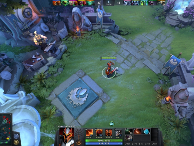 Dota 2 Positions Roles A Guide To Dota 2 Roles