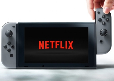 Netflix llegará pronto para la Nintendo Switch