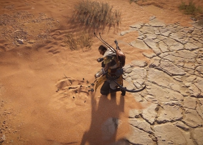 Completar Los Círculos De Piedras En Assassins Creed Origins